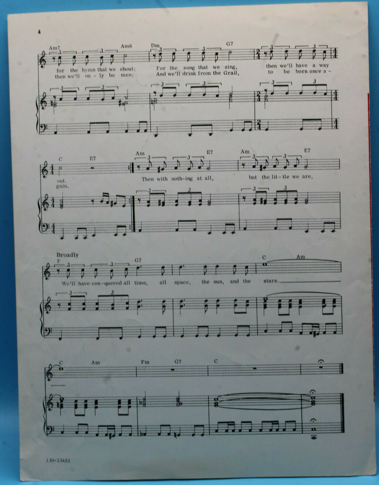 If We Only Have Love - Mort Shuman, Eric Blau, Jacques Brel - Sheet ...