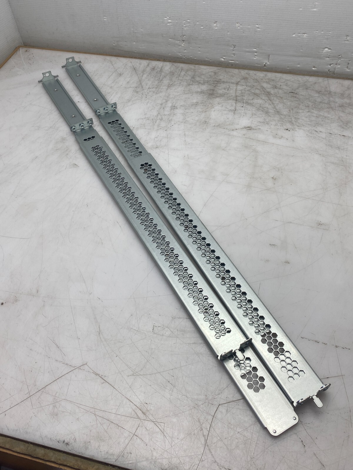 Dell - EMC 042-005-981 - Rack Rail Kit - 042-009-216 right / 042-009 ...