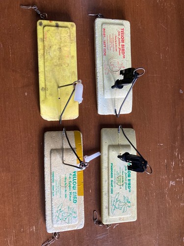 yellow bird side planer boards | eBay