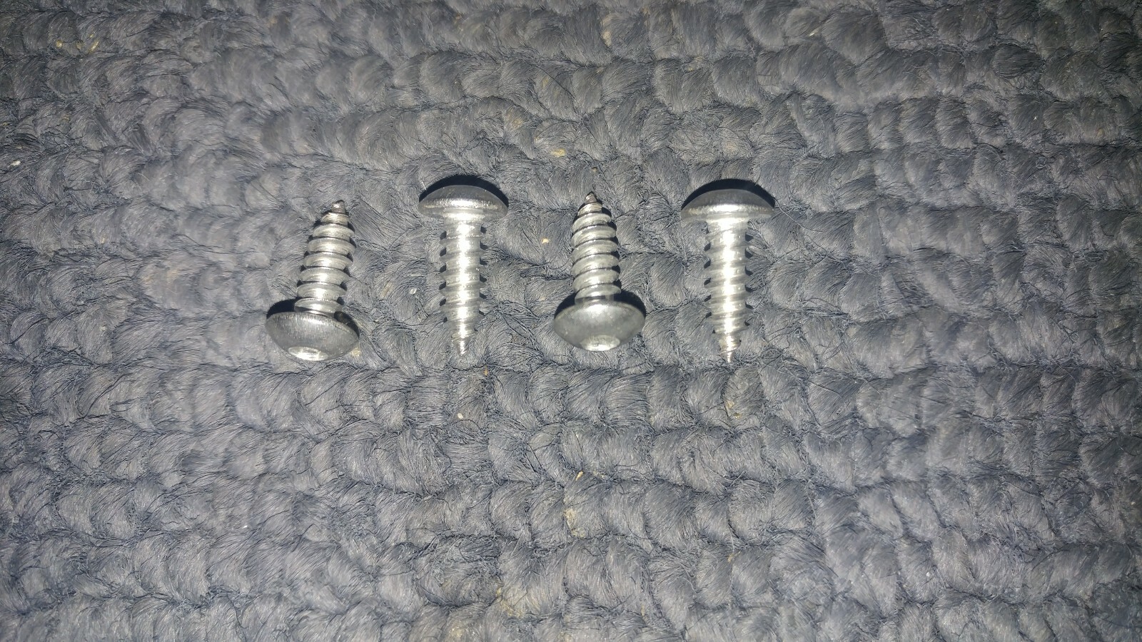 TAYLOR TOT STROLLER CARRIAGE STAINLESS ALLEN BUTTON HEAD SCREWS#8 X 1/2 ...