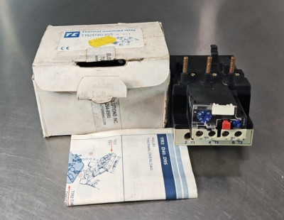TC TR2D40355 Overload Relay 480V 30-40A loc4E25 | eBay