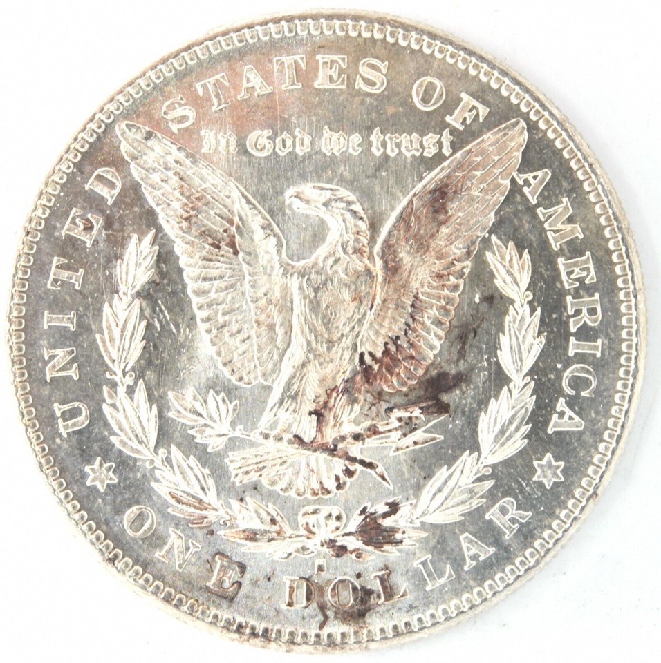 1878 S Morgan Dollar US 90% Silver $1 Coin San Francisco | eBay