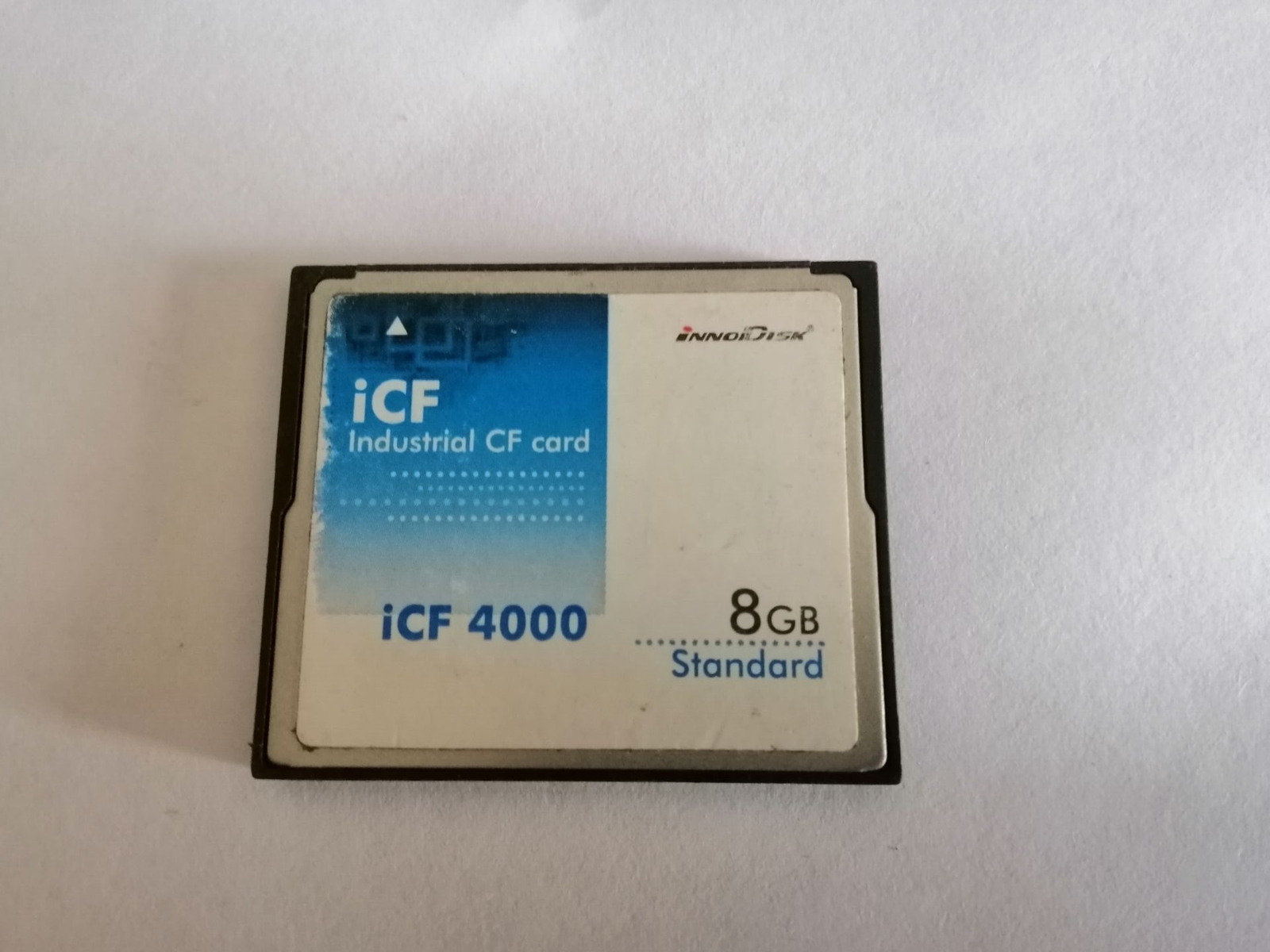 INNODISK iCF 4000 Industrial CF card 8GB memory card | eBay