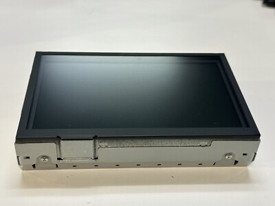 2011 Infiniti G37 OEM Information Display Screen Monitor 28091 1BU0A TR ...