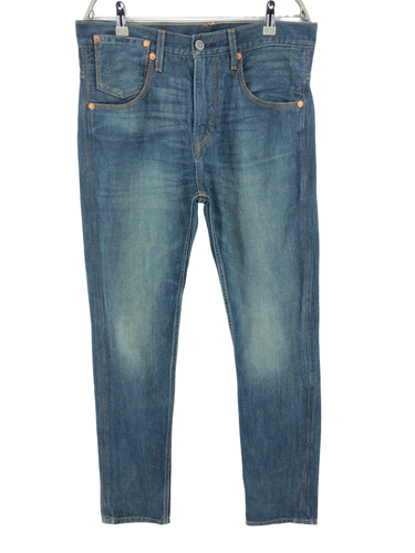 LEVI'S STRAUSS & CO - Men 508 Straight Slim Jeans Size W33 L34 | eBay