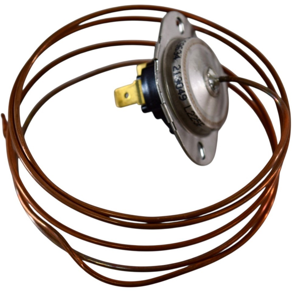 NEW Carrier HH22HA225 Temp Act Switch 225F Open 185F Close HVAC | eBay