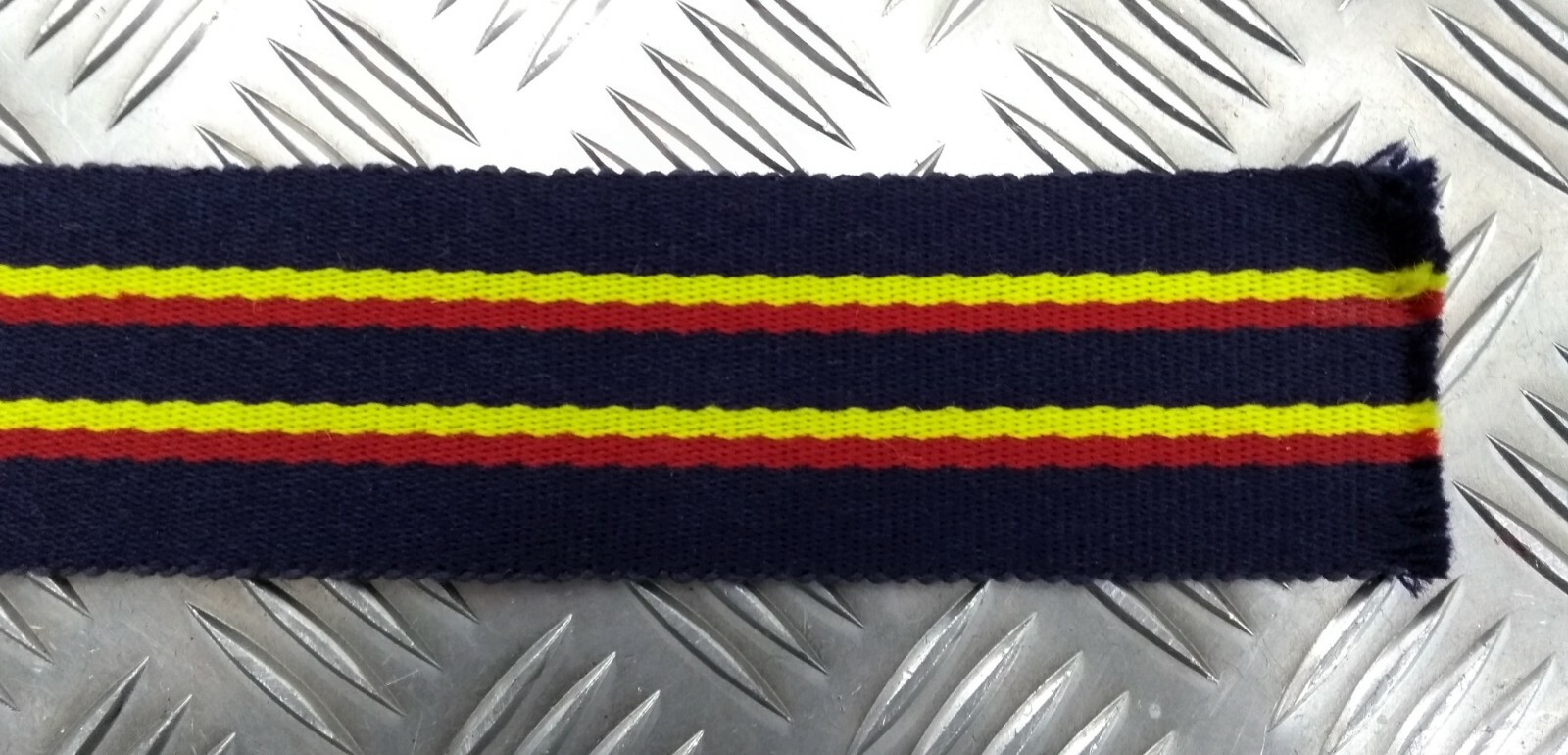 Genuine British Army Royal Electrical and Mechanical REME Stable Belt ...