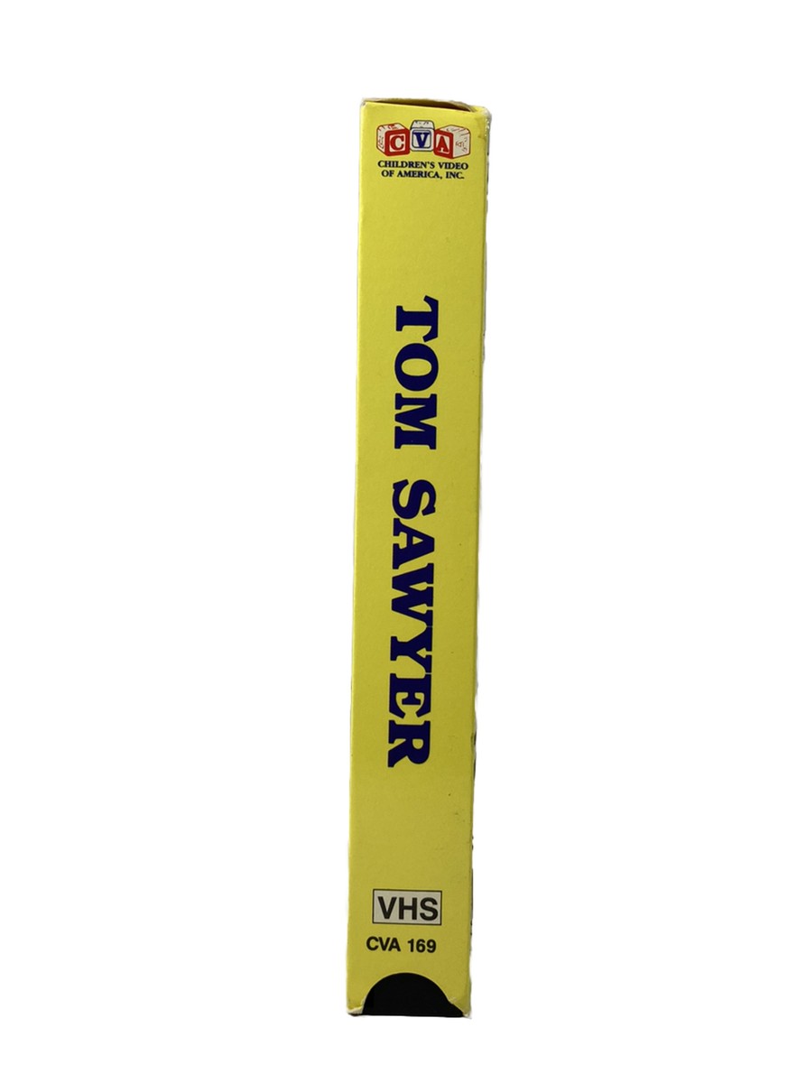トムとハック Vhs