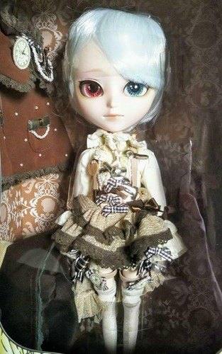 Pullip Isul Johan I-920 Mitsukazu Mihara × ALICE and the PIRATES Retro ...
