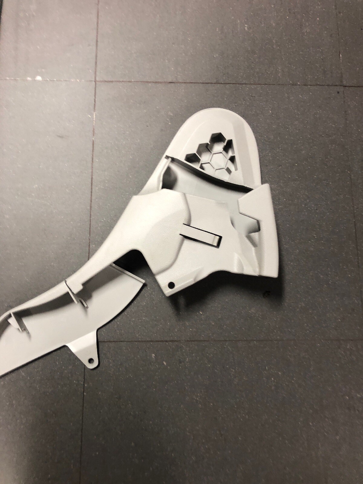 2010-2016 MERCEDES BENZ W212 E350 FRONT LEFT SIDE SEAT PANEL TRIM ...