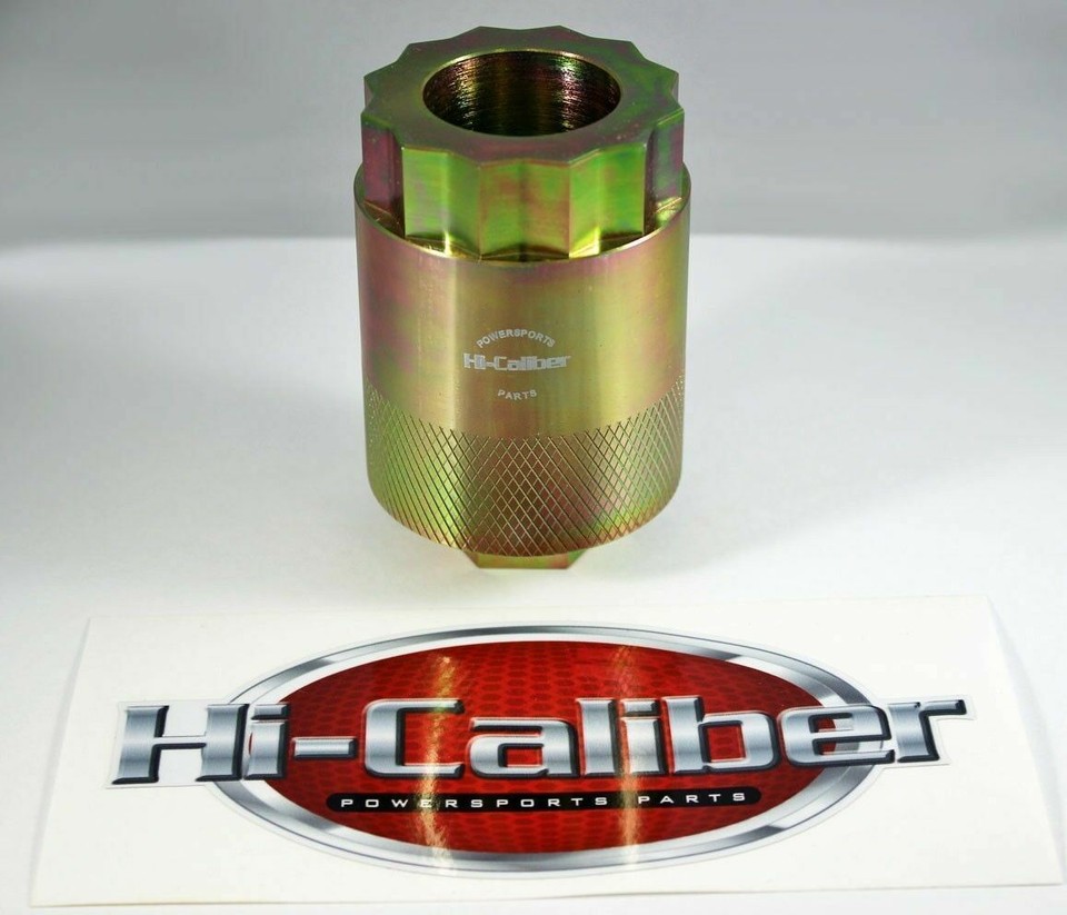 64mm FRONT Differential Pinion Bearing Nut Socket Tool 2007-13 Honda ...