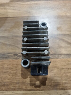 Yamaha TTR 250 Regulator- Rectifier Module 2001 Genuine part USED ...