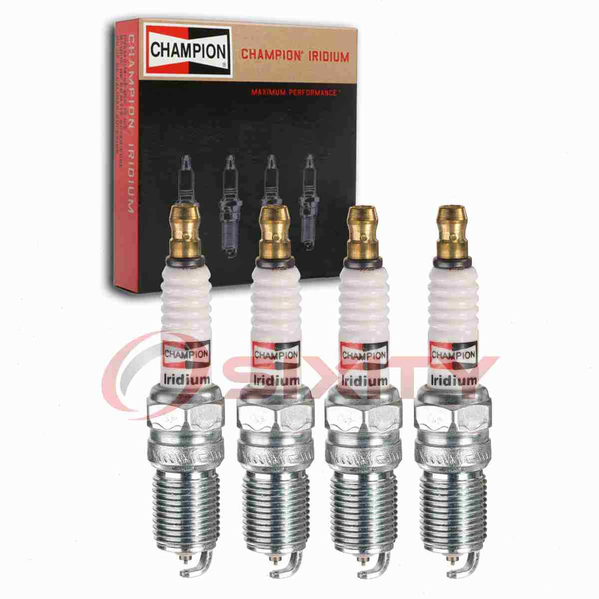 Autolite 24 - Alternative spark plugs