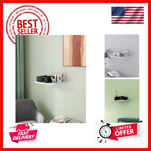 Modem Shelf/Router Shelf/Router Wall Mount/Cable Box Wall Mount ...