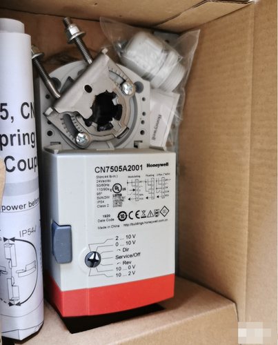 1 PC NEW CN7505A2001 Air Valve Actuator #B3477 CL | eBay