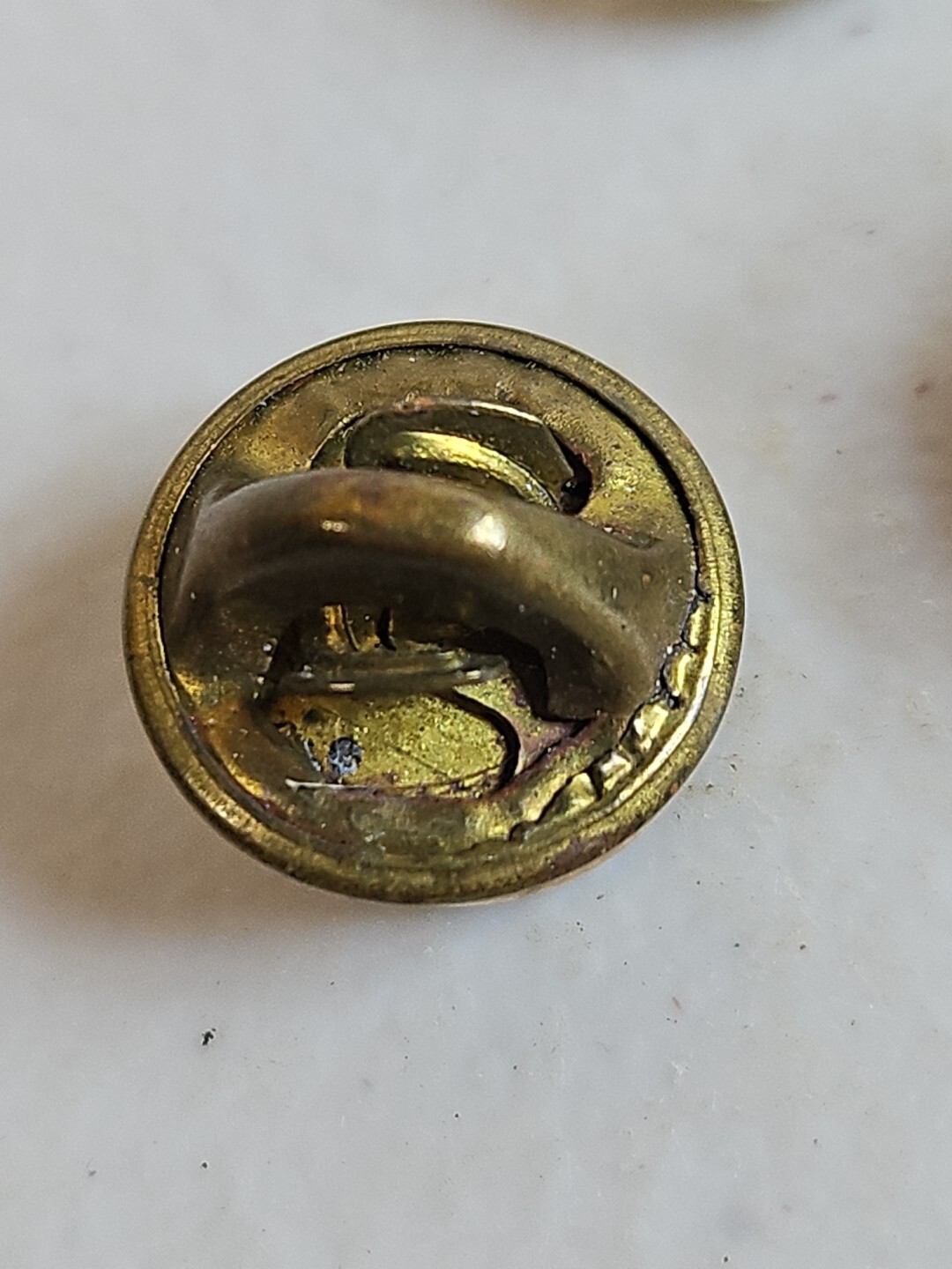 Rare Kiwanis Pins Badge Past President Lot 24d68 Fleur De Lis 10k 14k ...