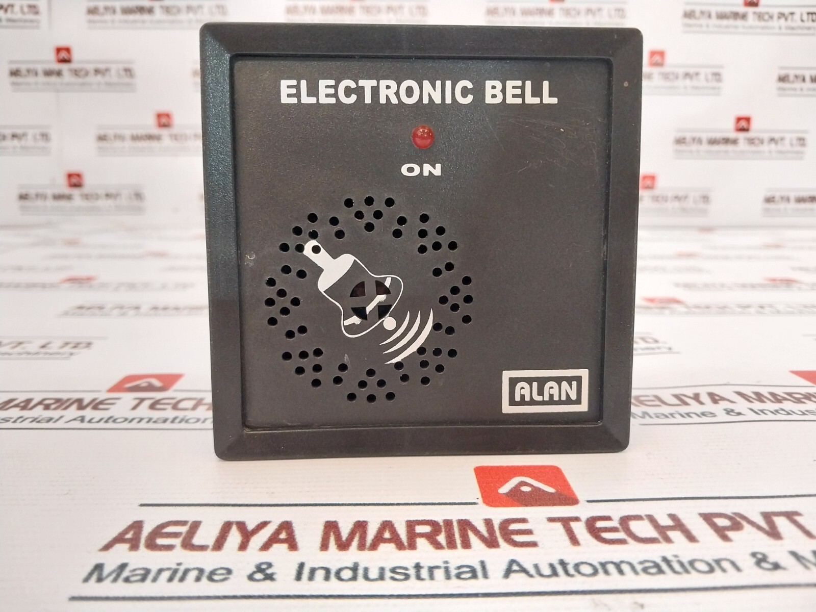 Alan Electronic AUH-1122 Electronic Bell 220V AC/DC | eBay UK