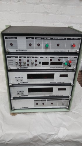 Uson Model 100 Multiple Limits Tester | eBay