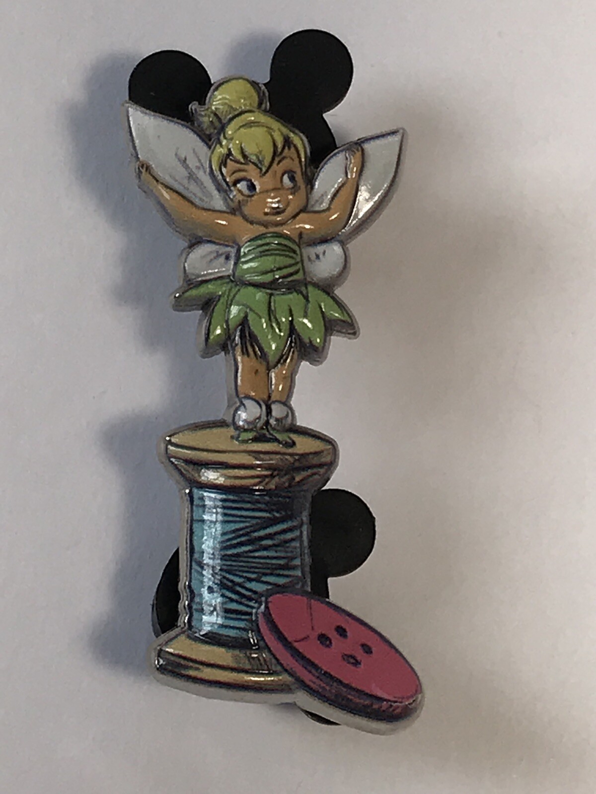 Disney Animators Collection Tinkerbell Chaser Series 2 Mystery Enamel ...