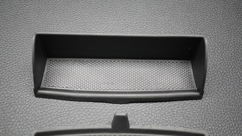 OEM MERCEDES BENZ W166 X166 STORAGE COMPARTMENT RUBBER MAT INSERTS ...
