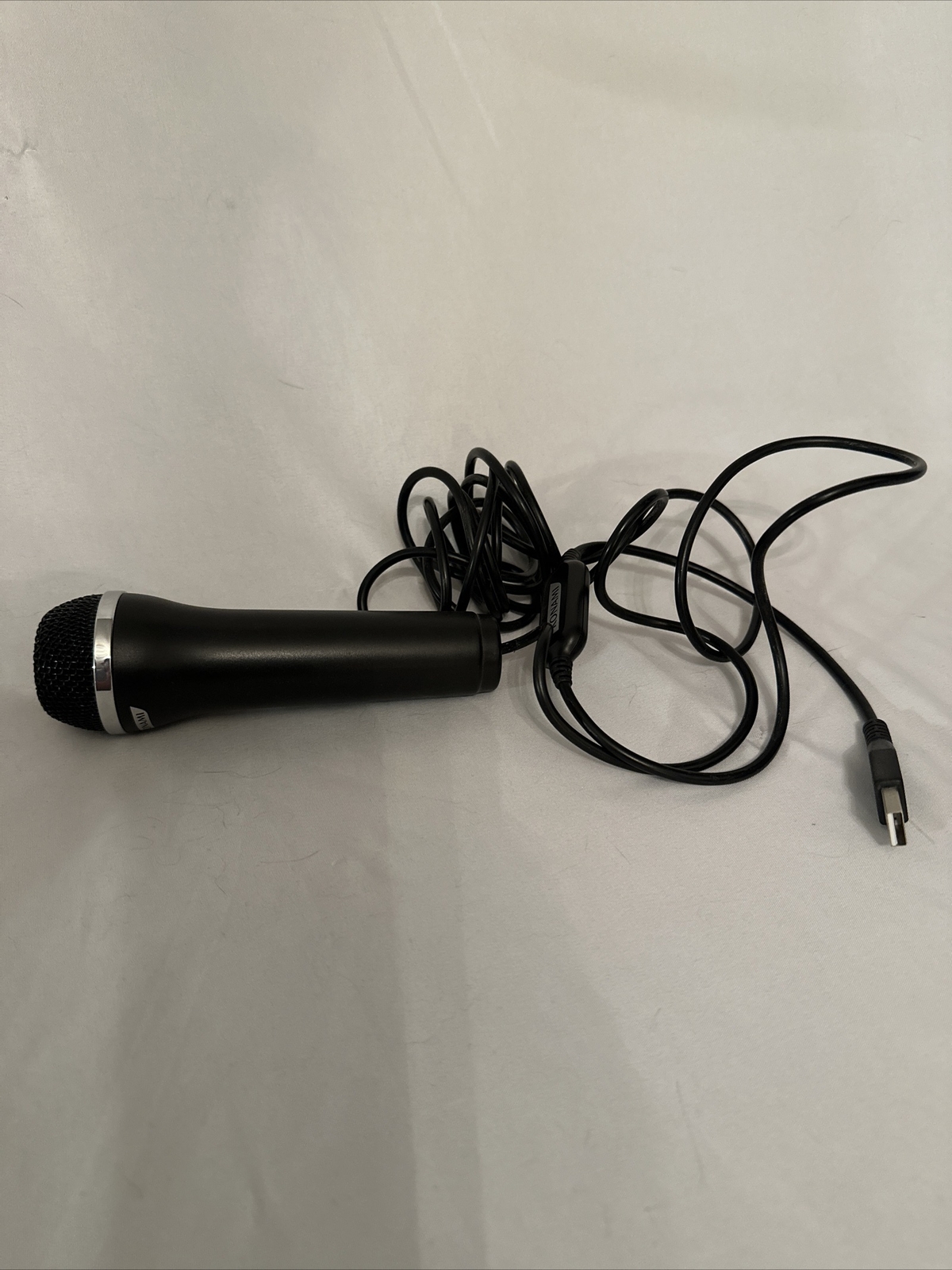 Konami Logitech USB Microphone For Rock Band Guitar Hero Xbox 360 PS3 E ...