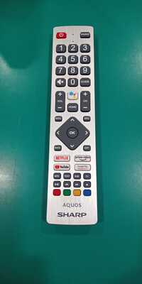 Télécommande D'Origine Sharp pour TV Aquos Modèle 50DN2EA | eBay