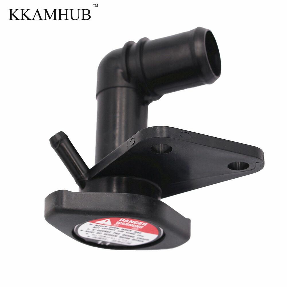 New Radiator Water Filler For Honda 2006-2011 Civic 1.8L 2.0L 19050-RNB ...