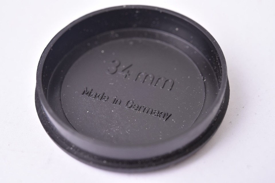 Kaiser Lens Cap 34Mm Diameter. New With Original Box. | eBay