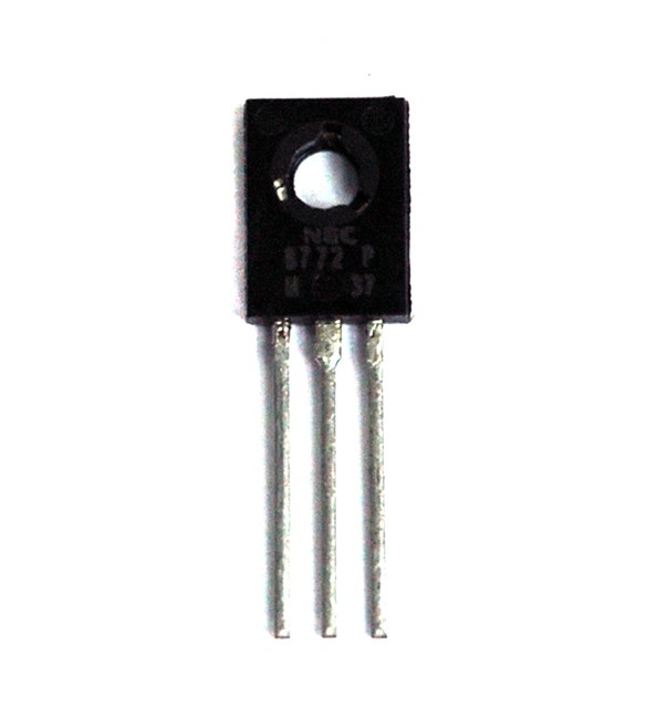 NEC 2SB772 Silicon SI PNP Transistor B772 - for sale online | eBay
