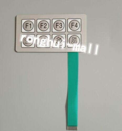 1PCS NEW FOR TESA hite400/600/700 Altimeter Key Panel Film | eBay