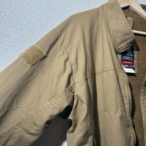 Wild Things Tactical Fire Retardant (FR) Soft Shell Fleece Lined Jacket - Medium | eBay