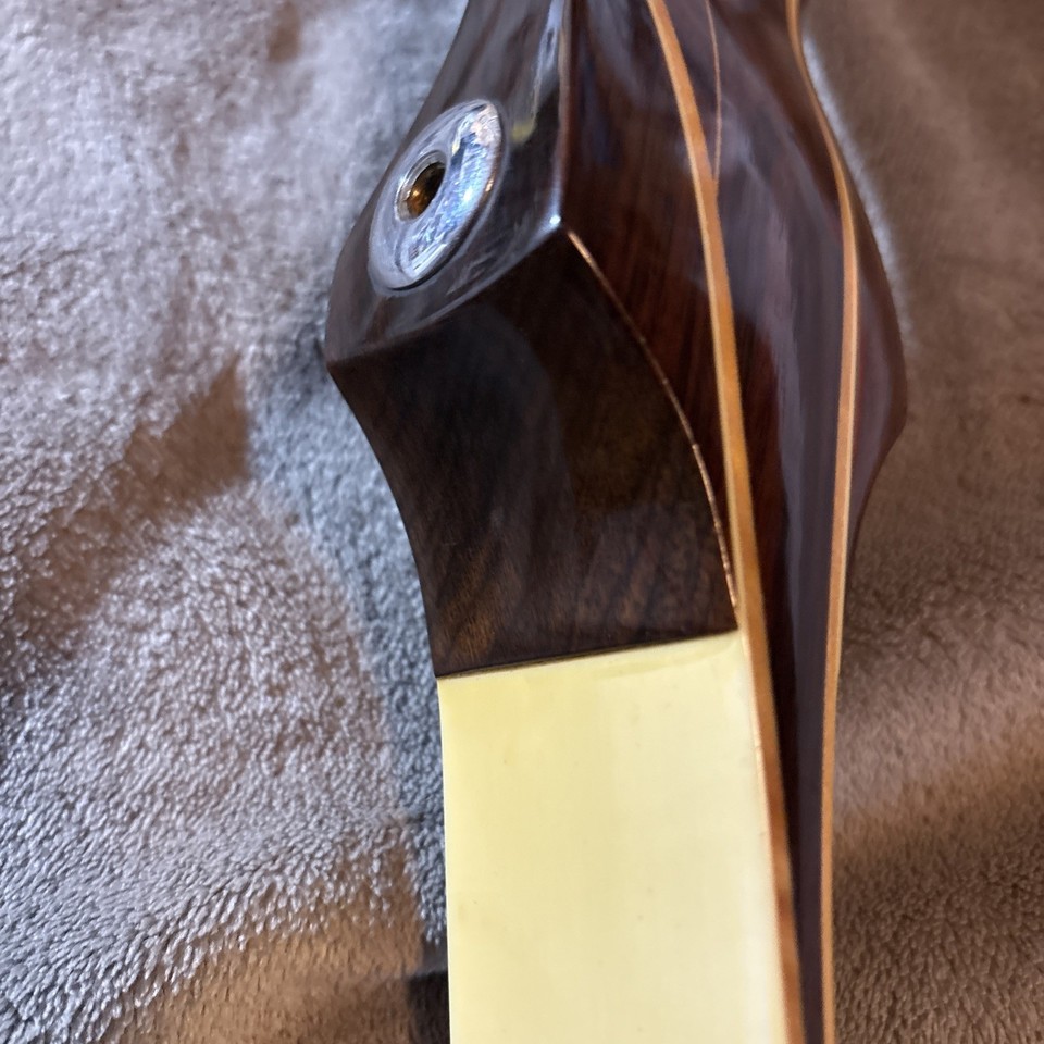 Vintage Hoyt Pro Medalists Recurve 62" Dark Wood | eBay