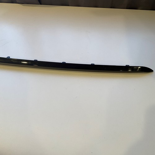 Original BMW 2016-2018 5 Series G30 Rear Bottom Moulding Beam ...