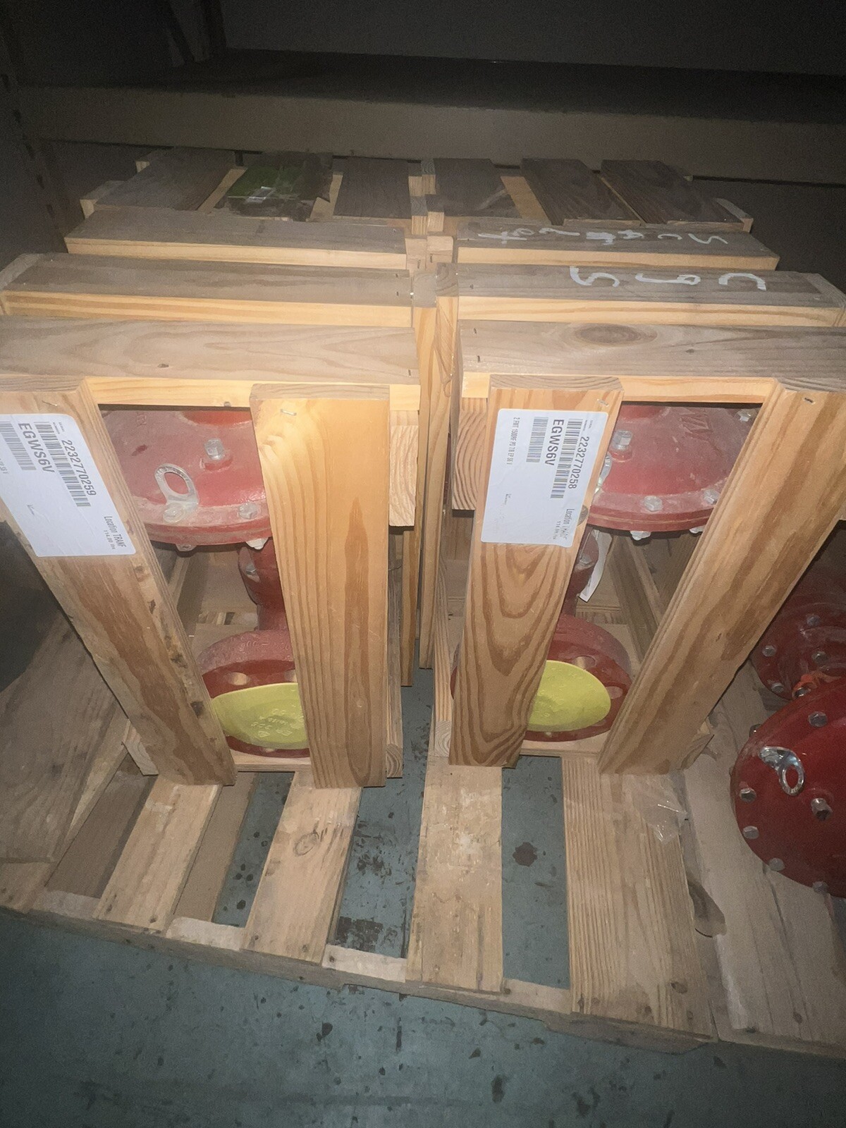 Kimray 2” 1500lb 2FMT 1500RF Control Valve | eBay