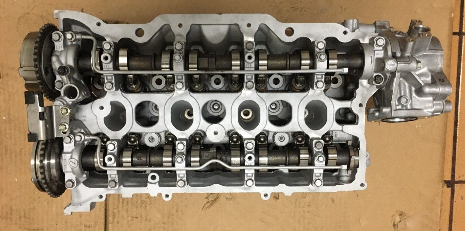 2018-2020 MAZDA CX5, 3, 6 2.5L CYLINDER HEAD | Grelly USA