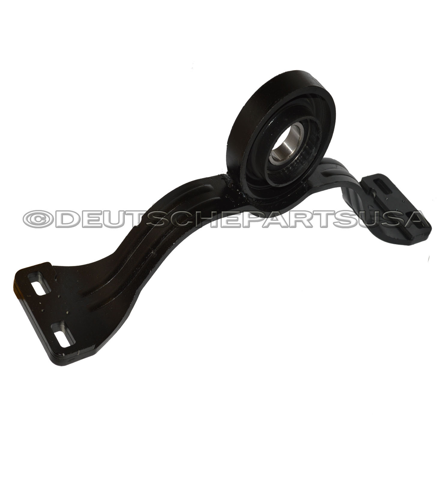 PROP DRIVE SHAFT DRIVESHAFT CENTER SUPPORT BEARING MOUNT W/ BOOT for VW ...