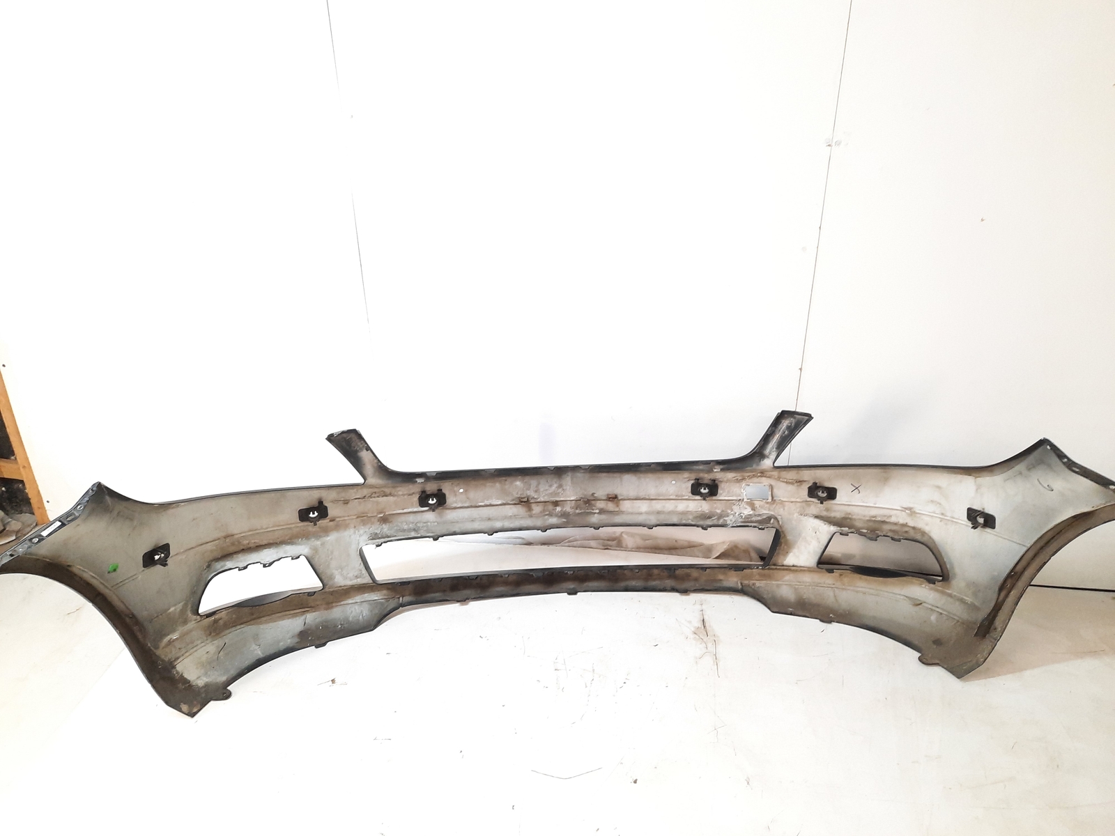 Stoßstange Stoßfänger PDC Vorne Mercedes W204 C-Klasse A2048850025 ...