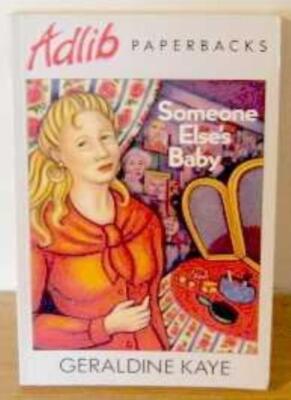 Someone Else's Baby (Adlib) By Geraldine Kaye | eBay