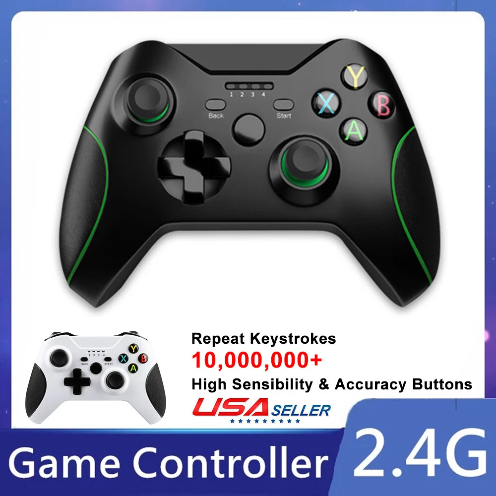 Microsoft Wireless Game Controller Driver