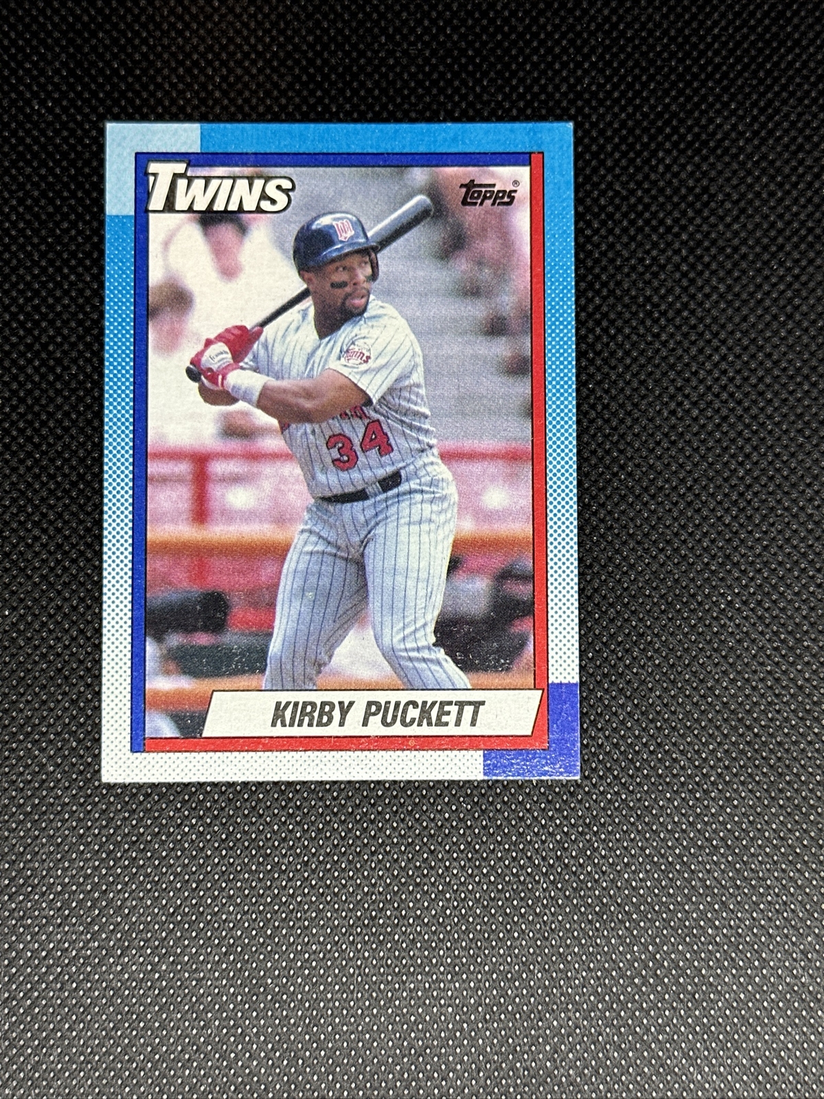 1990 Topps - #700 Kirby Puckett | eBay