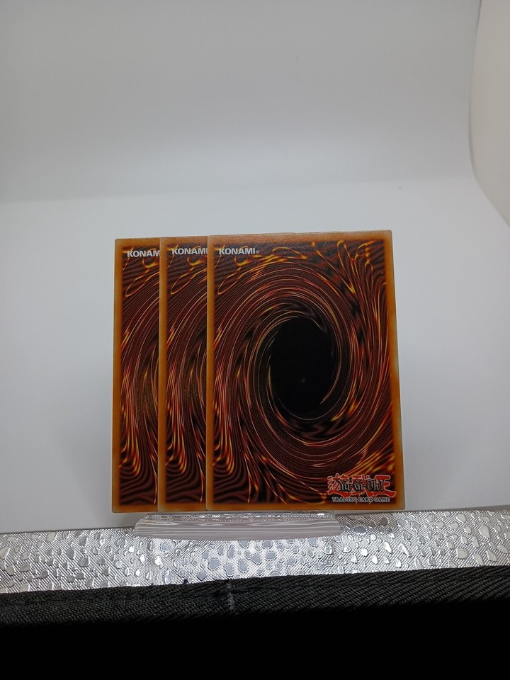 Yu-Gi-Oh! TCG 3x Gunkan Suship Shari Red POTE-EN026 x3 Common YUGIOH ...