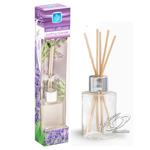 Pan Aroma Reed Diffuser with Sticks, Home Fragrance, 30ml | eBay UK
