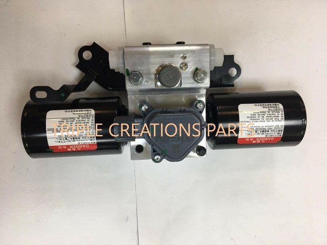 48006-60031 Toyota Housing ASSY Stabilizer Control W/accumulator ...