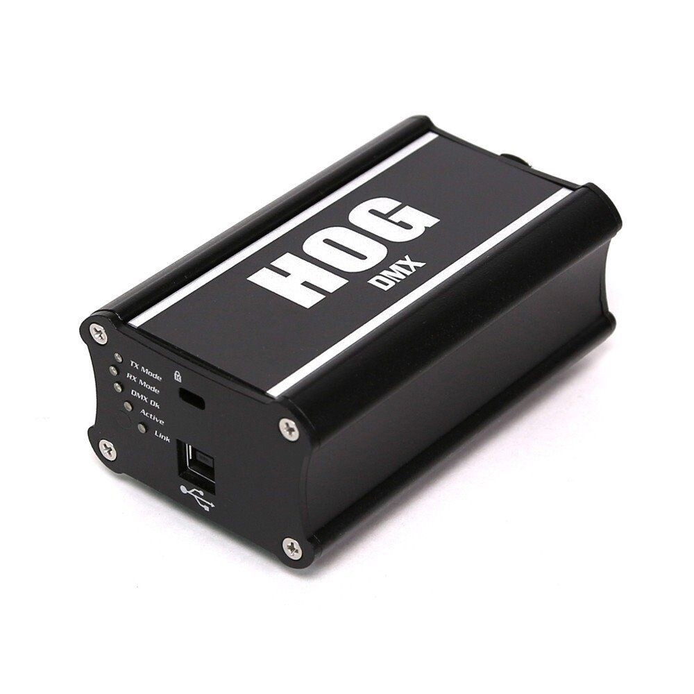 High End Hog 4 Widget USB Lighting Console - In Stock and Available! | eBay