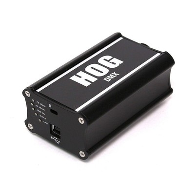 High End Hog 4 Widget USB Lighting Console - In Stock and Available! | eBay