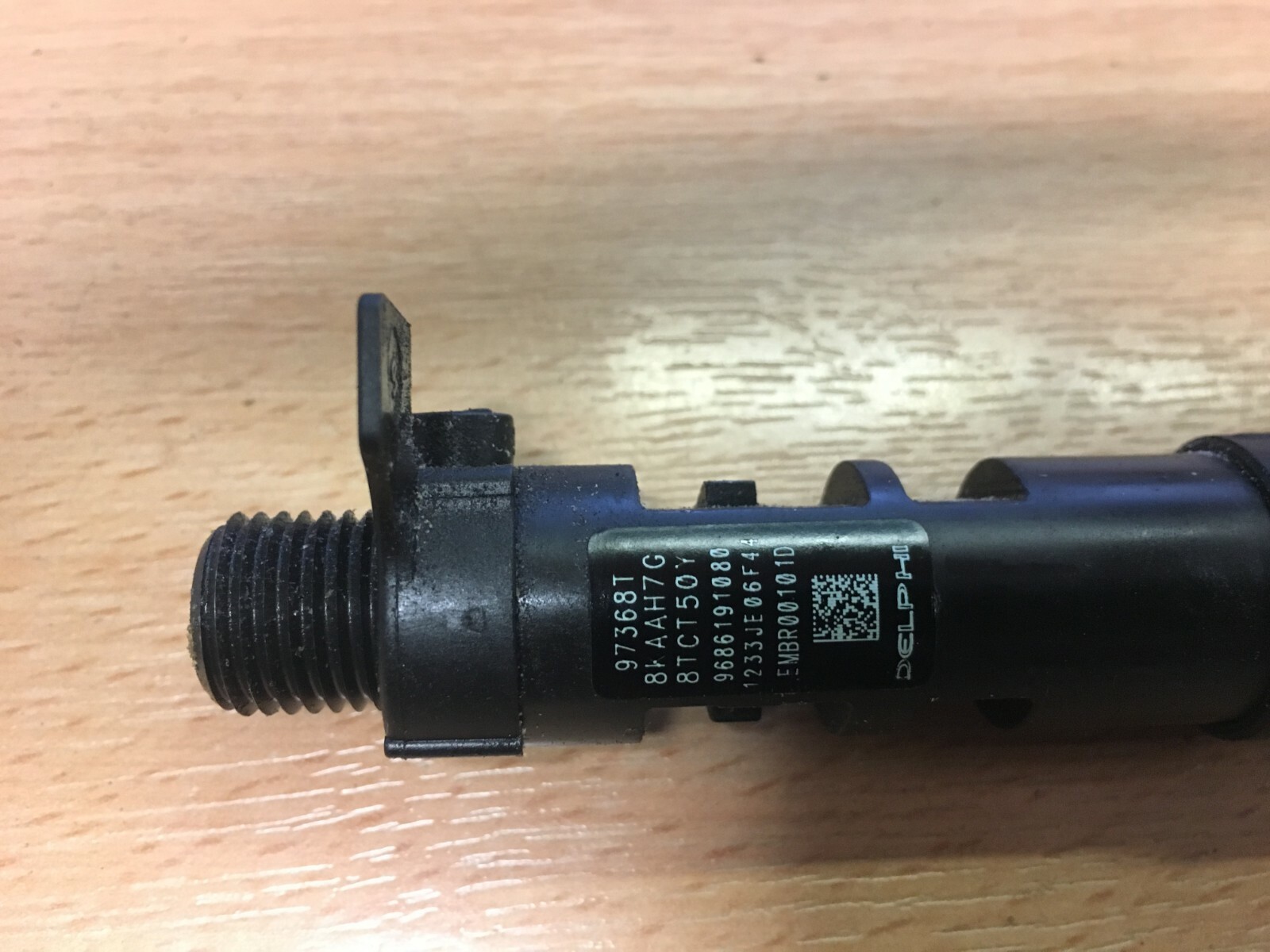Ford focus injector Kuga 2.0 Duratorq Diesel Fuel Injector 1809626 ...
