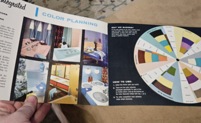 Kohler Fixture Color Chart