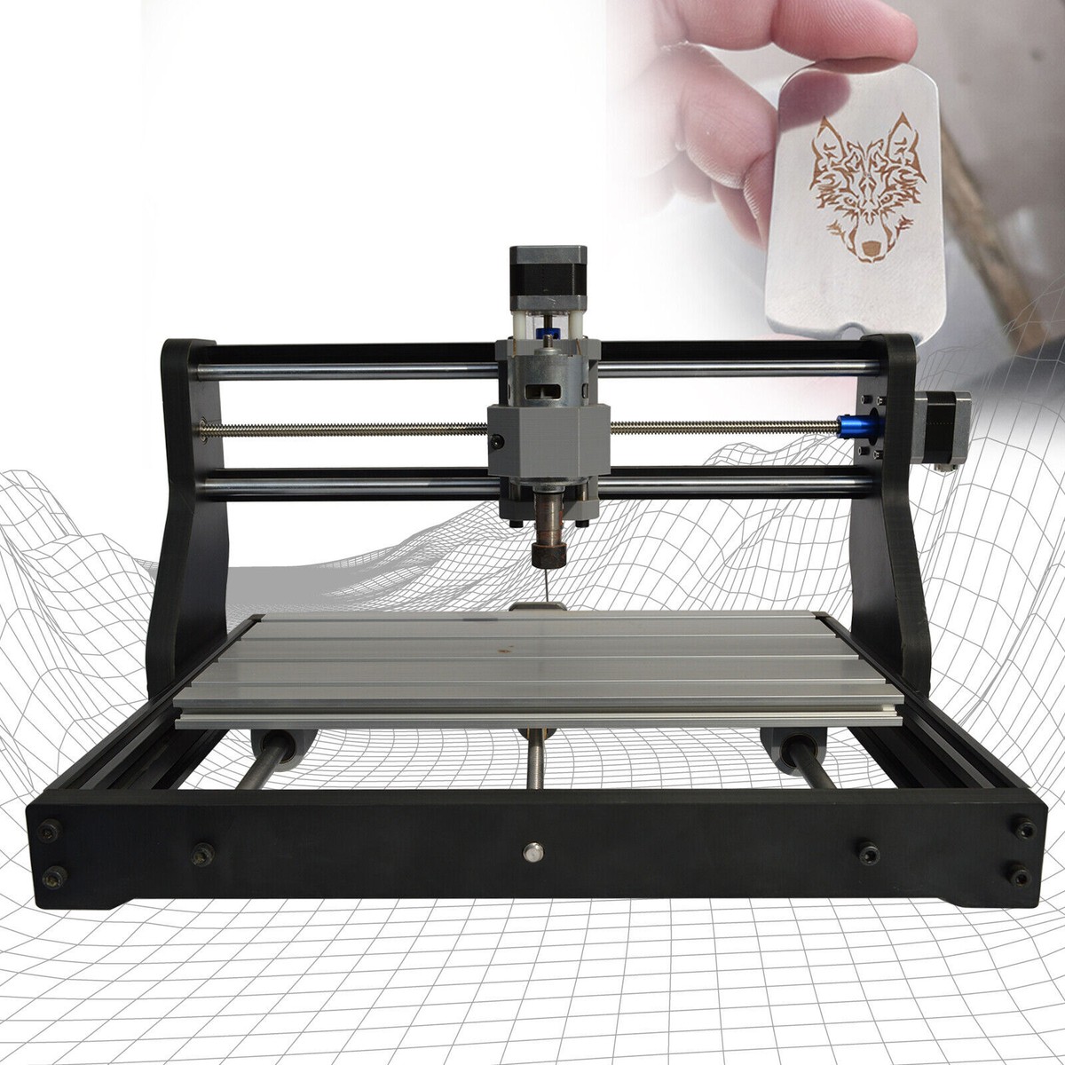 Diy Cnc Machine Kit