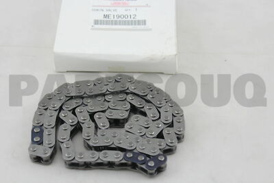ME190012 Genuine Mitsubishi CHAIN,VALVE TIMING | eBay