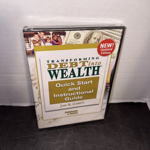 Transforming Debt into Wealth John Cummuta Quick Start Guide Updated ...